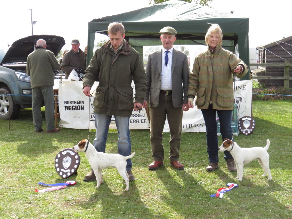 Northern Region Show 2016 - JRTCGB